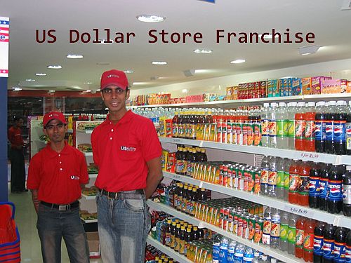 How to Start US Dollar Store Franchise - Cost, Profit, Contact Details