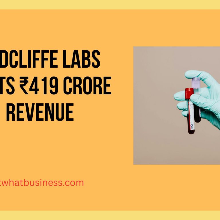 Redcliffe Labs Reports ₹419 Cr Revenue in FY25, Narrows EBITDA Losses