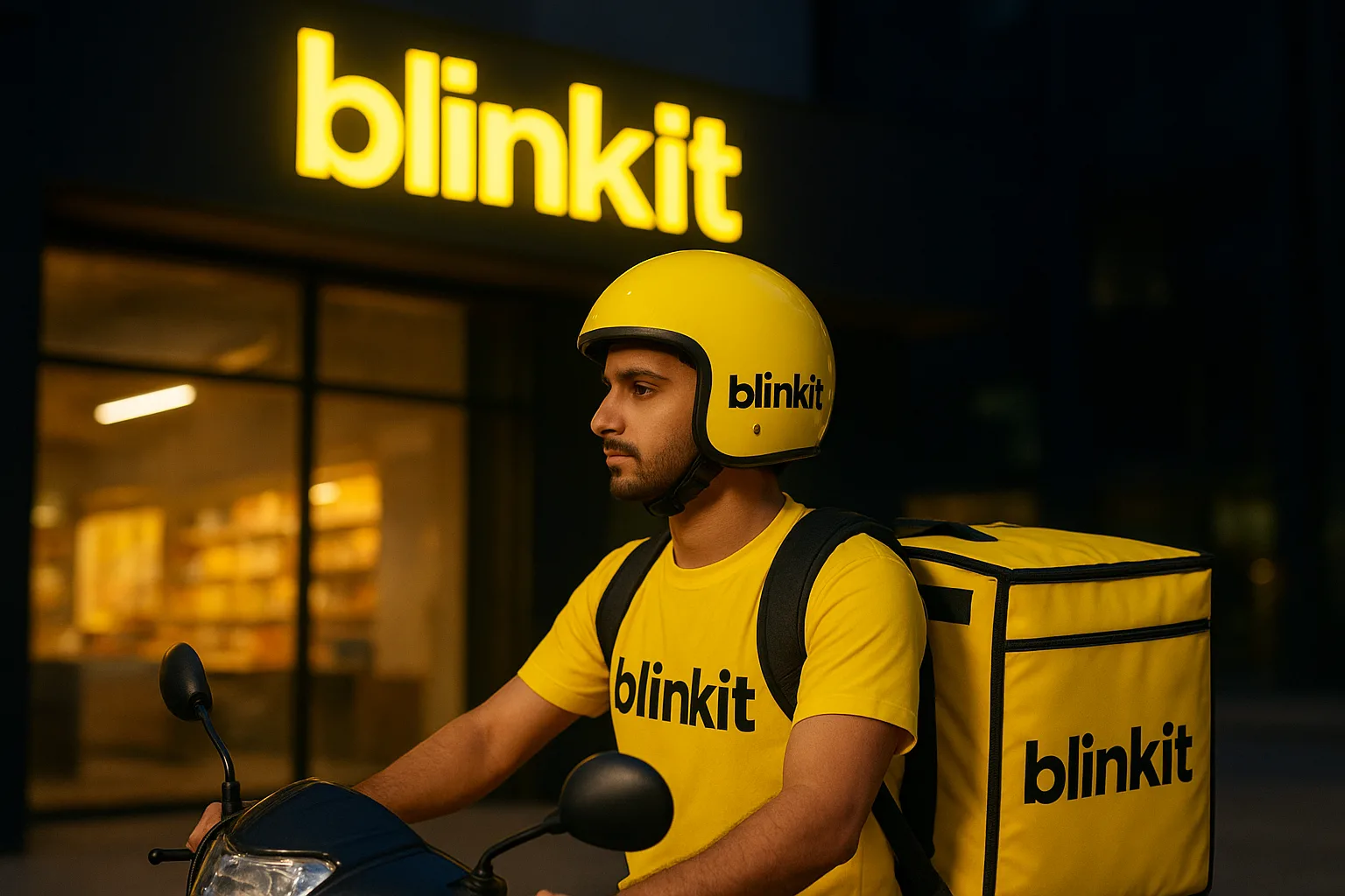 Blinkit to Double Dark Store Network to 3,000 by 2027