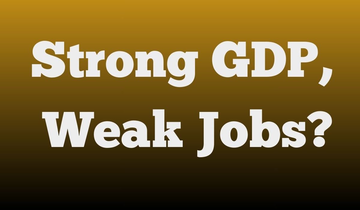 Why Job Creation Feels Weak in India Despite Strong GDP Growth